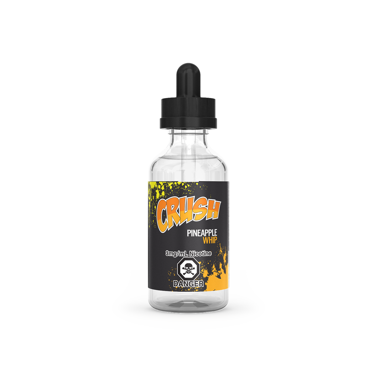 Crush Vape, 60ml - California, USA — Thunderbird Vapes