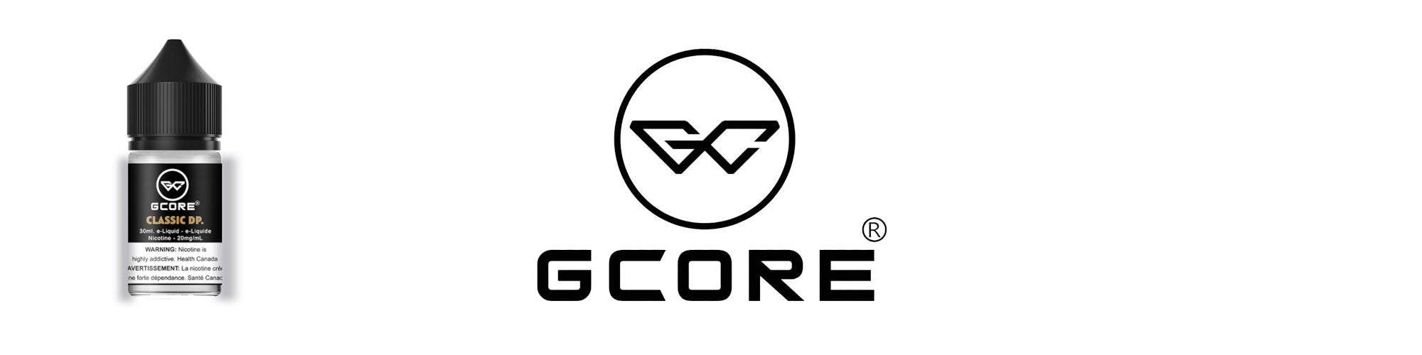 GCORE Vape E-Juice | Salt Nicotine eLiquids | Vancouver BC Vape Shops ...