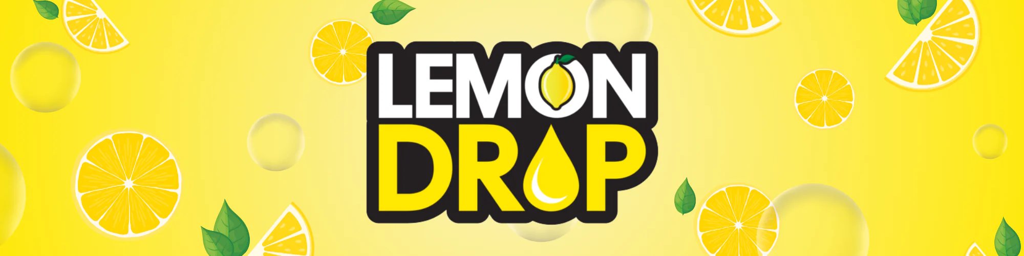 Lemon Drop eLiquids | Thunderbird Vapes | BC Vape Shops
