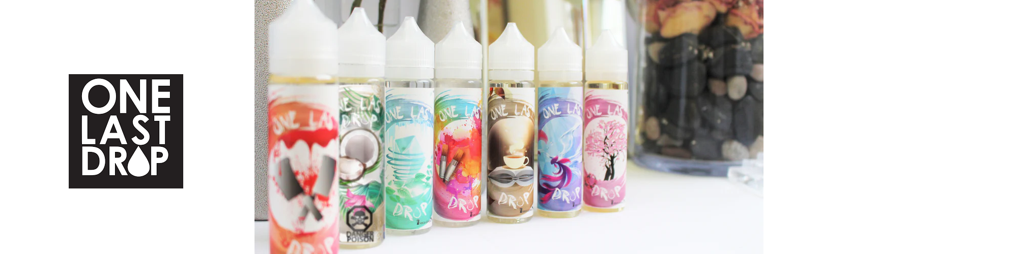 One Last Drop premium local e-liquid | Vancouver Top Vape Shop ...