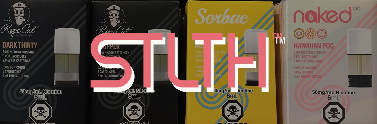 STLTH Devices, Regular and Premium Pods | Vancouver Vape Shops | Canada ...