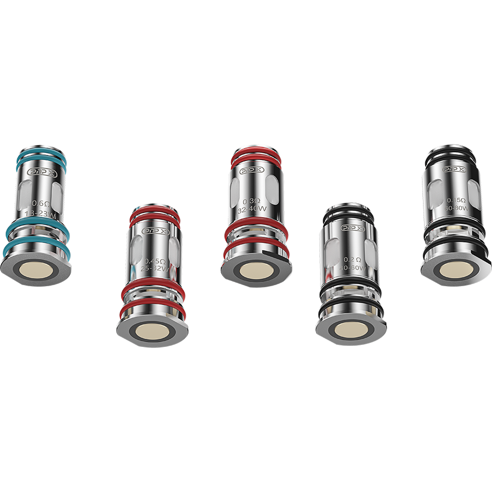 Voopoo PnP X Mesh Coils | Replacement Parts| Vancouver BC Vape Shops ...