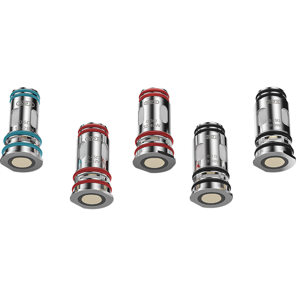 Voopoo PnP X Mesh Coils | Replacement Parts| Vancouver BC Vape Shops ...