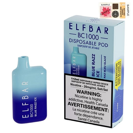 ELF Bar Disposable Vapes | Vancouver Vape Shops | BC Canada ...