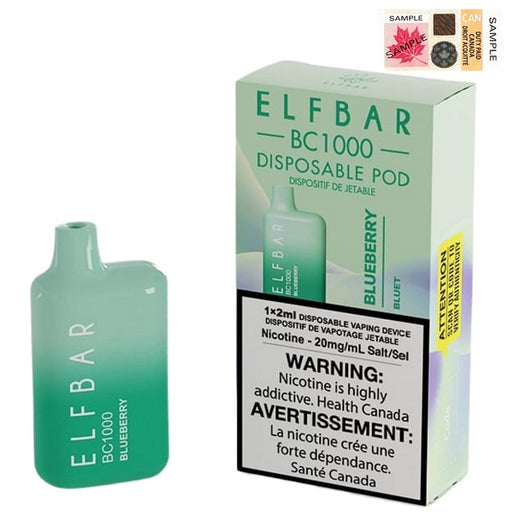 ELF Bar Disposable Vapes | Vancouver Vape Shops | BC Canada ...
