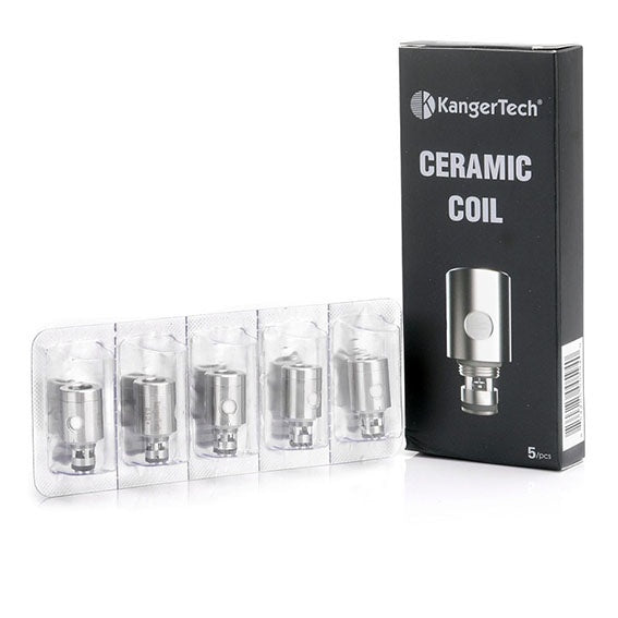 OCC Replacement Coils Ceramic — Thunderbird Vapes