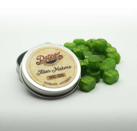 Patino's Coil Smithing Alien Coil Makers | Thunderbird Vapes ...