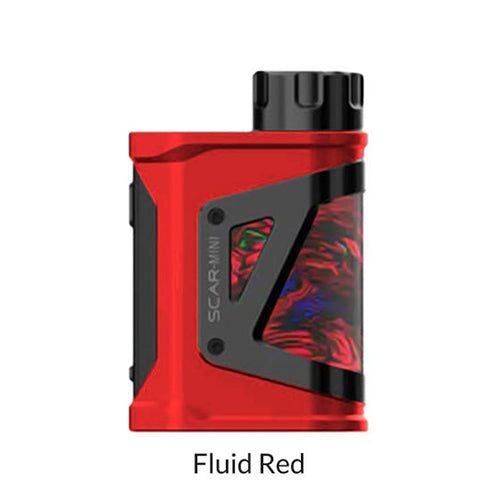 SCAR Mini Box Mod | SMOK | Thunderbird Vapes